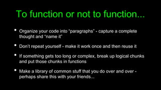 Function in Python [Autosaved].ppt