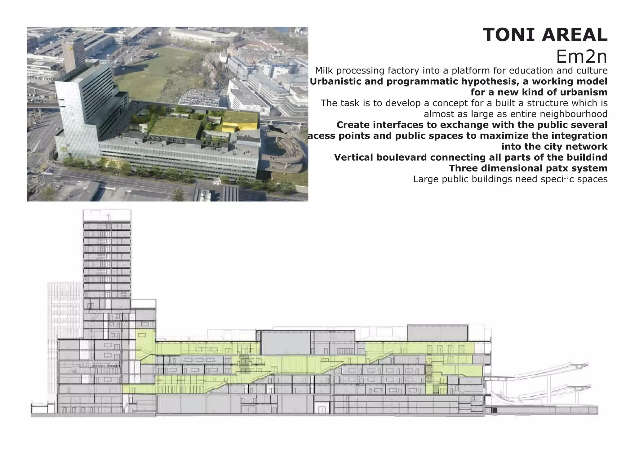 Function Mix Buildings | PDF