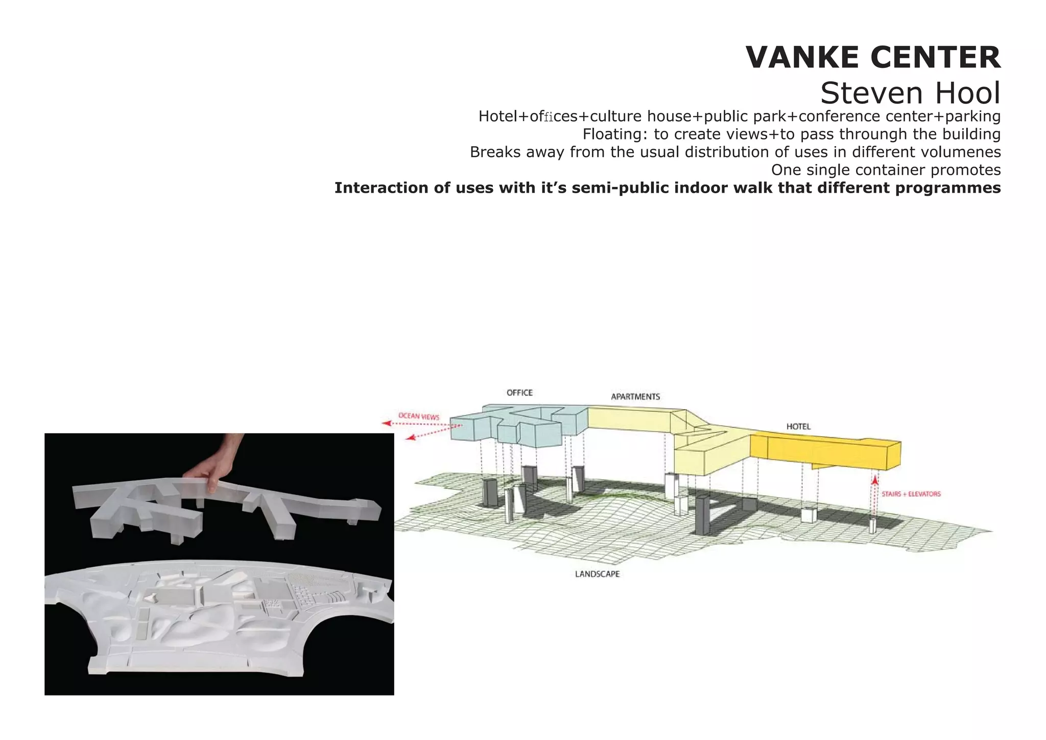 Function Mix Buildings | PDF