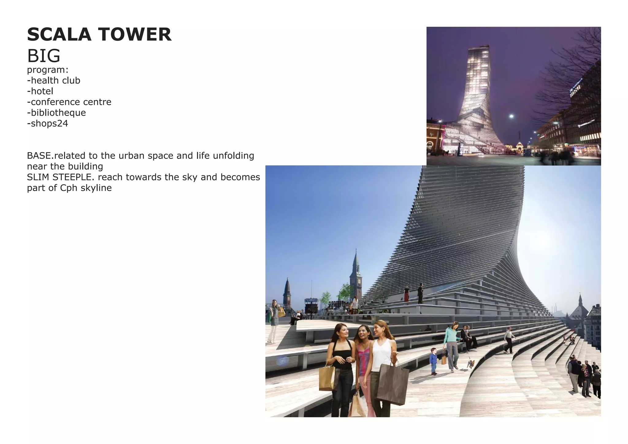 Function Mix Buildings | PDF