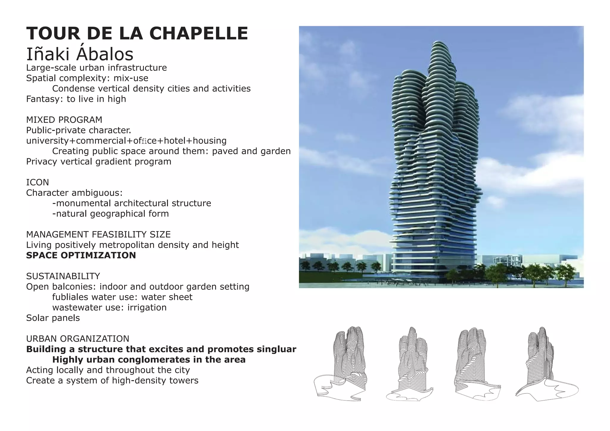 Function Mix Buildings | PDF