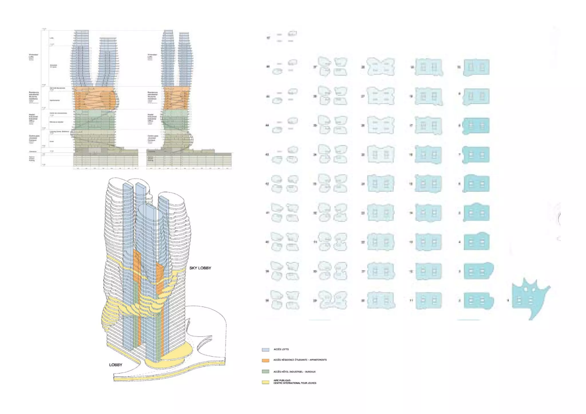 Function Mix Buildings | PDF