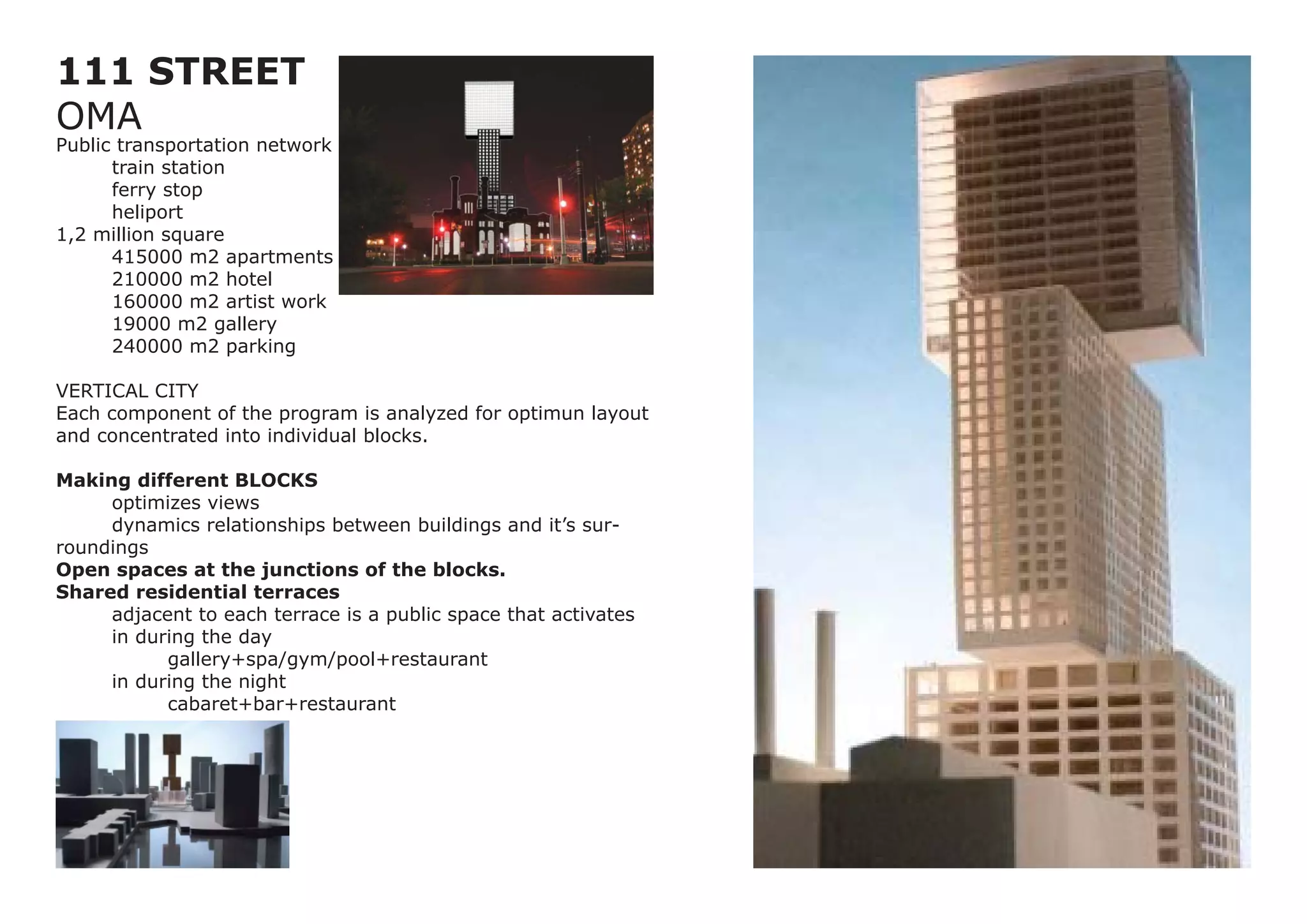 Function Mix Buildings | PDF