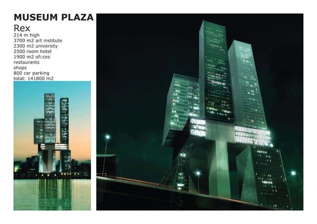 Function Mix Buildings | PDF