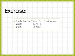 Function Notation.ppt