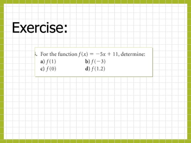 Function Notation.ppt