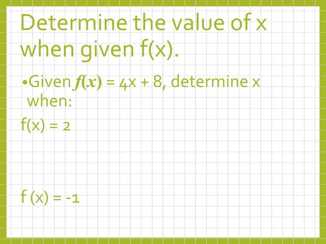 Function Notation.ppt