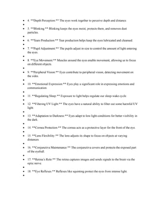 function of all part of body kidney and heat | PDF
