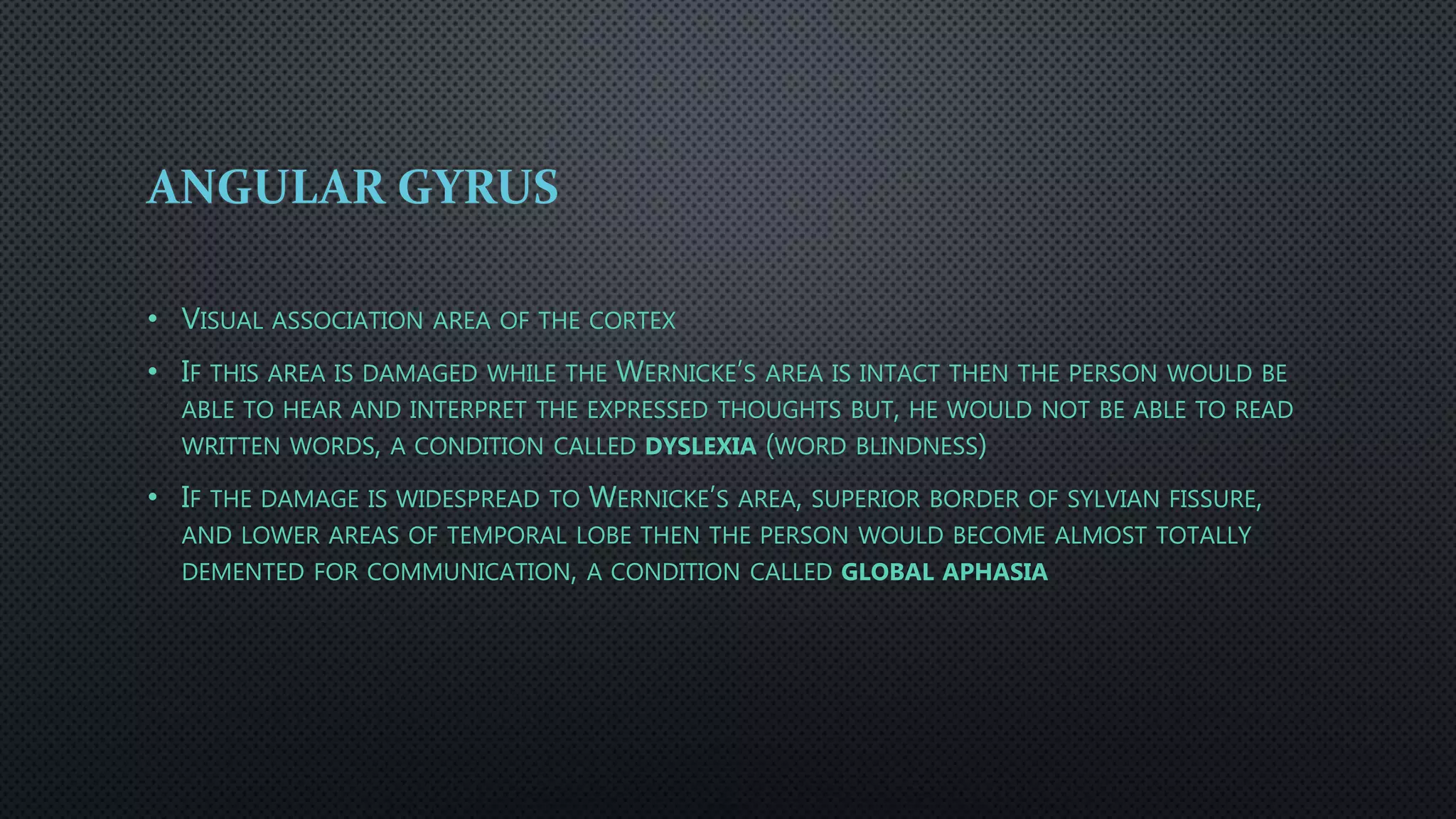 Function of brain in communication | PPTX | Brain and Nervous System ...