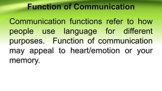Function of Communication.pptx