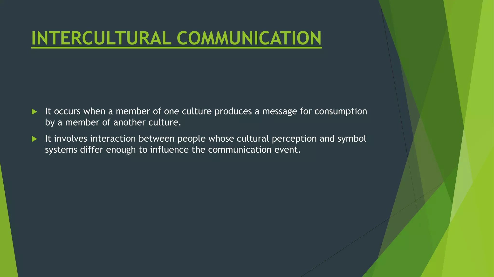 Function of culture | PPTX