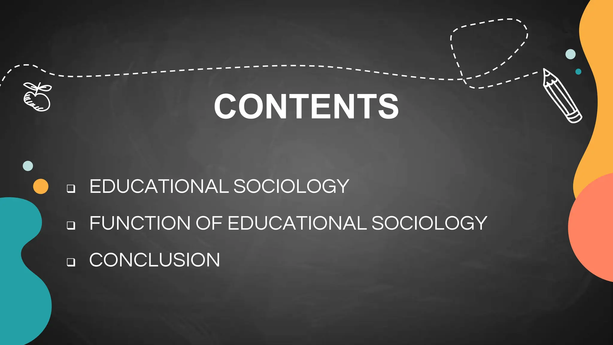 The Functions of Education & Sociology.pptx