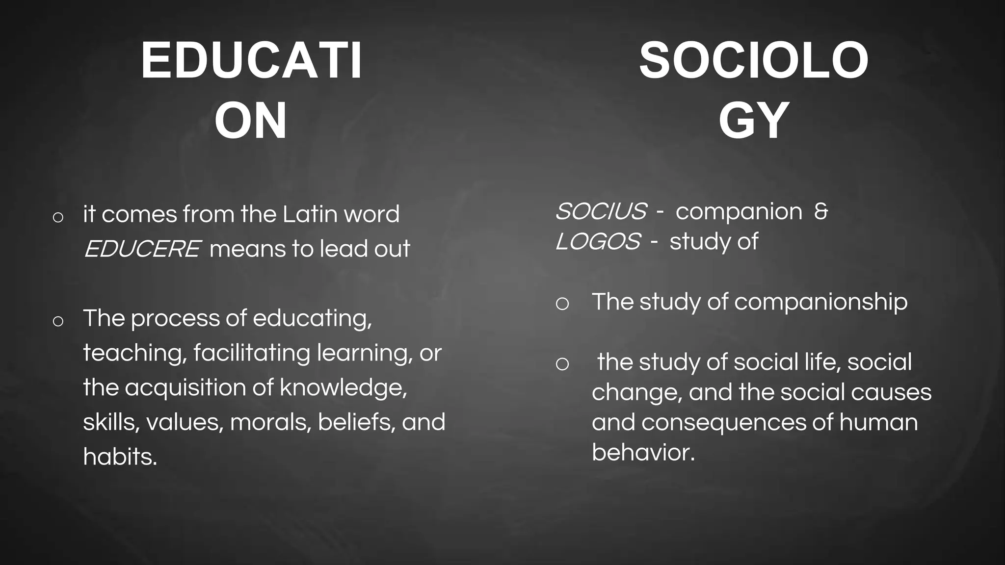 The Functions of Education & Sociology.pptx