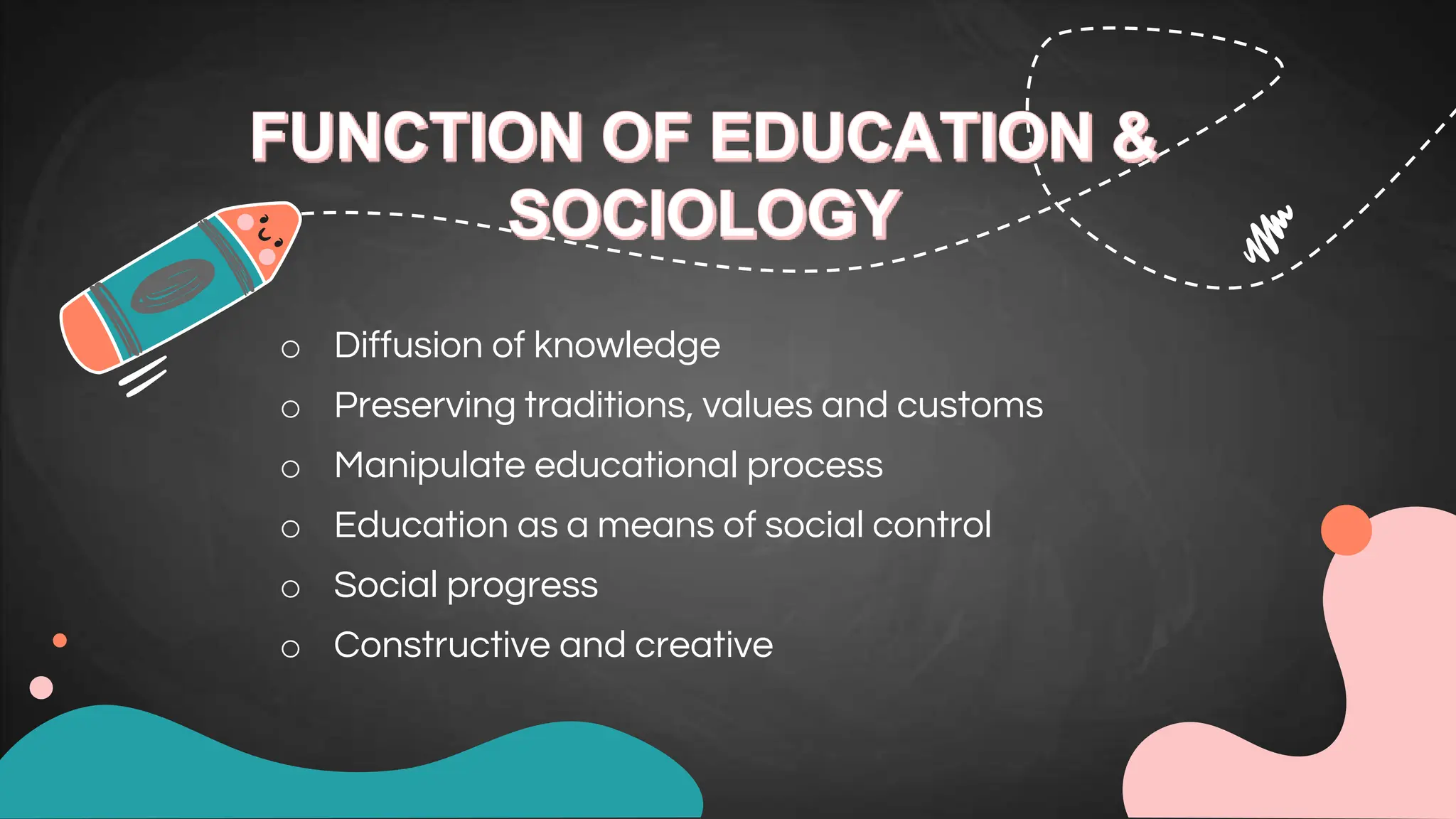 The Functions of Education & Sociology.pptx