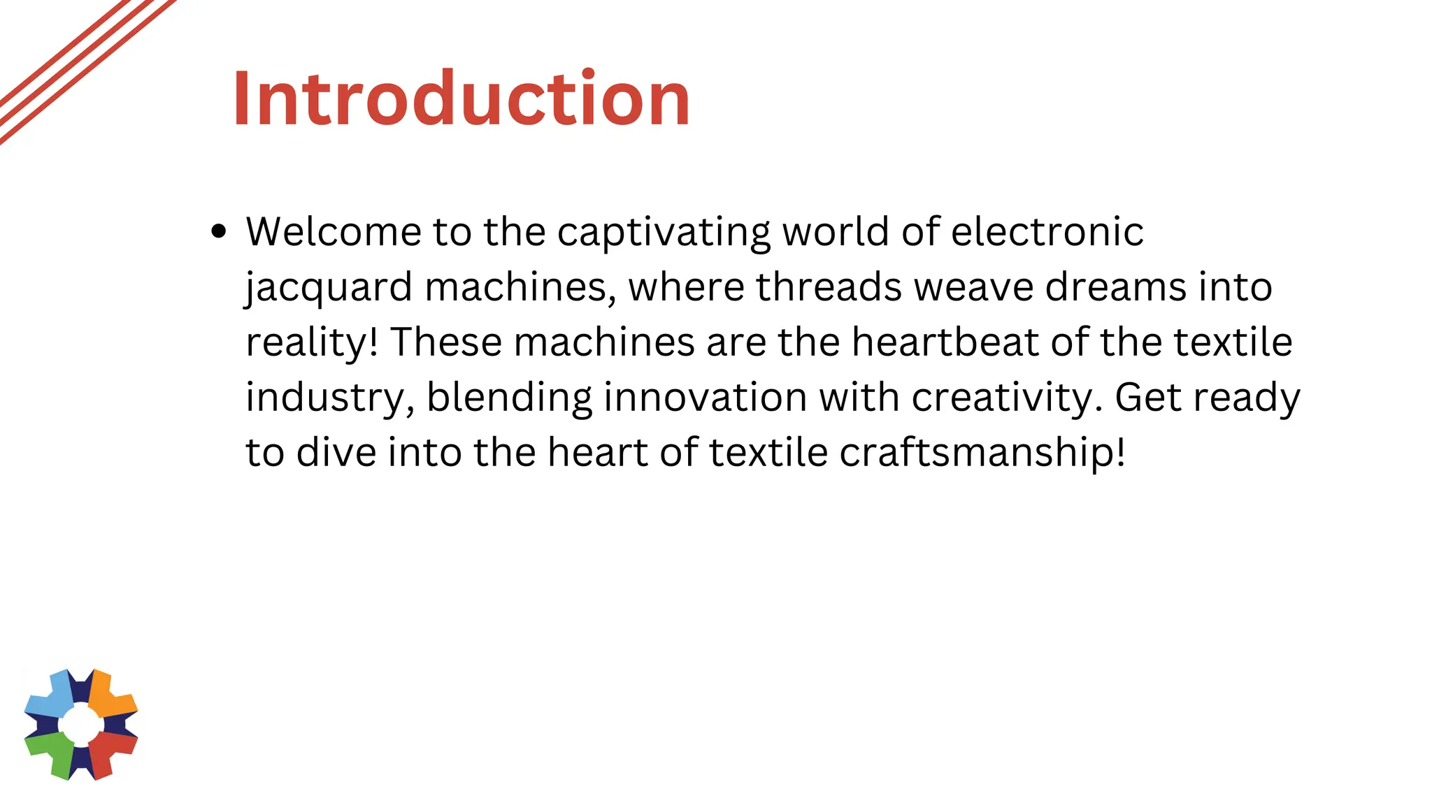 Function of electronic jacquard machine | PDF