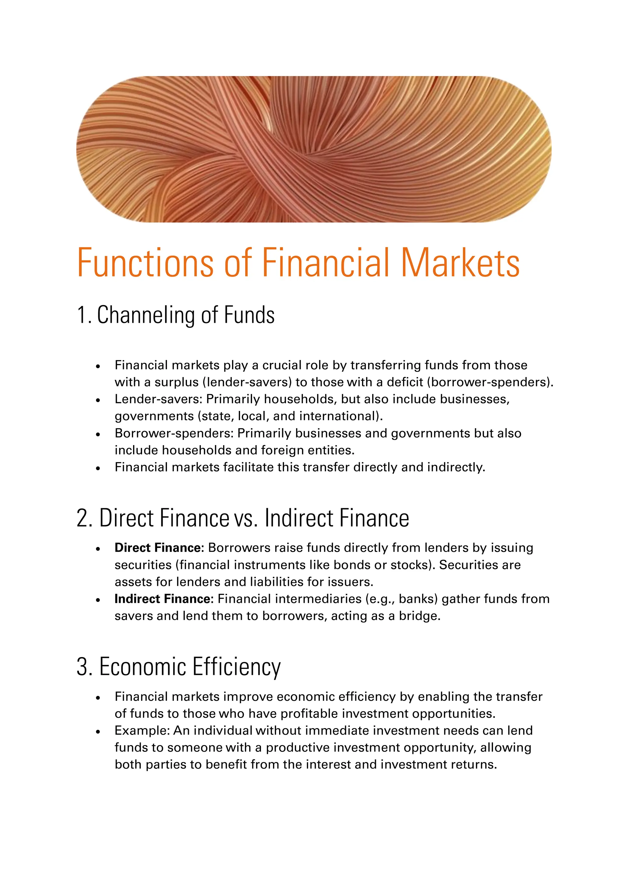 Function of Financial Market chp 2 New OUtline 2024Money& banking.pdf