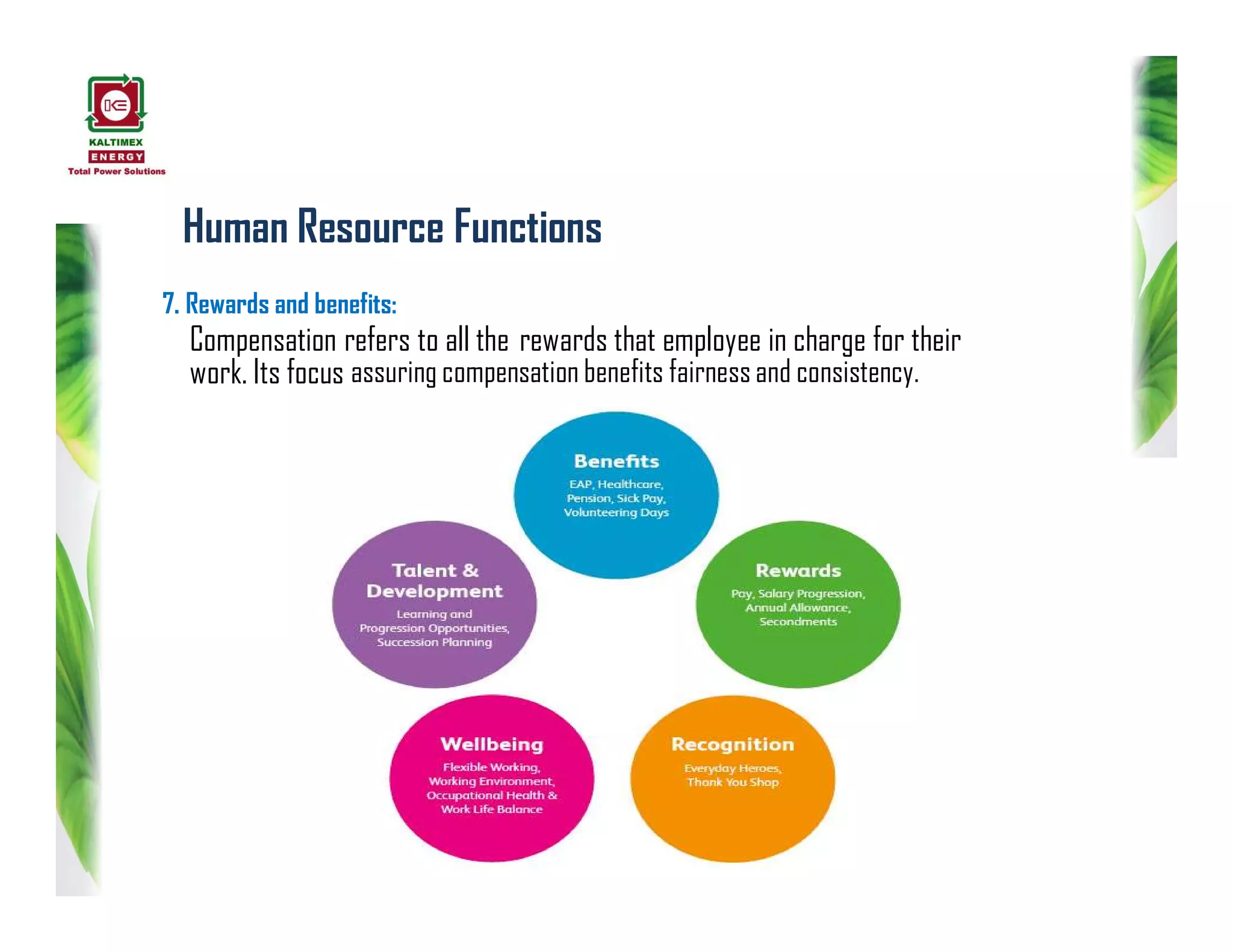 Function of Human Resource Management | PDF | Human Resources | Business
