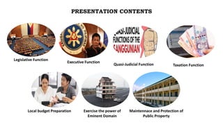 Function of Local Government In the Local Government Unit | PPT