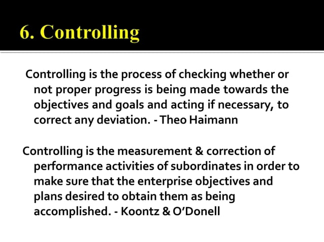 Functions of Administration and Management | PPTX