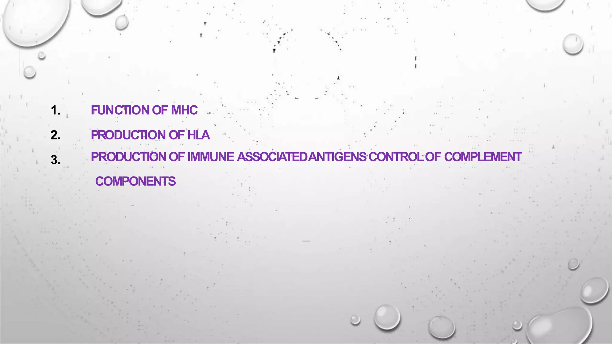 function of MHC.pptx