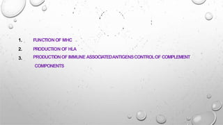 function of MHC.pptx