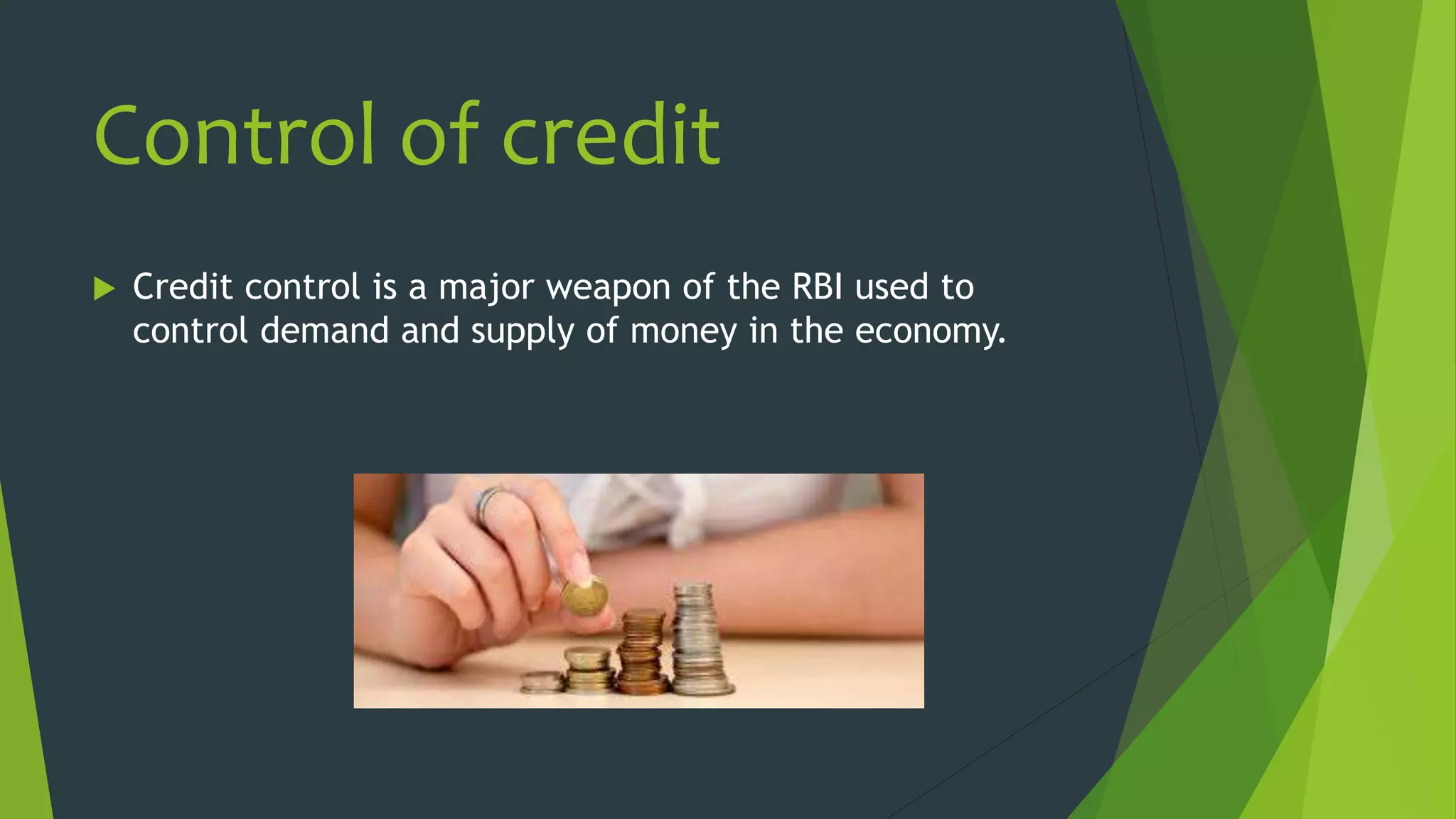 Function of rbi | PPTX