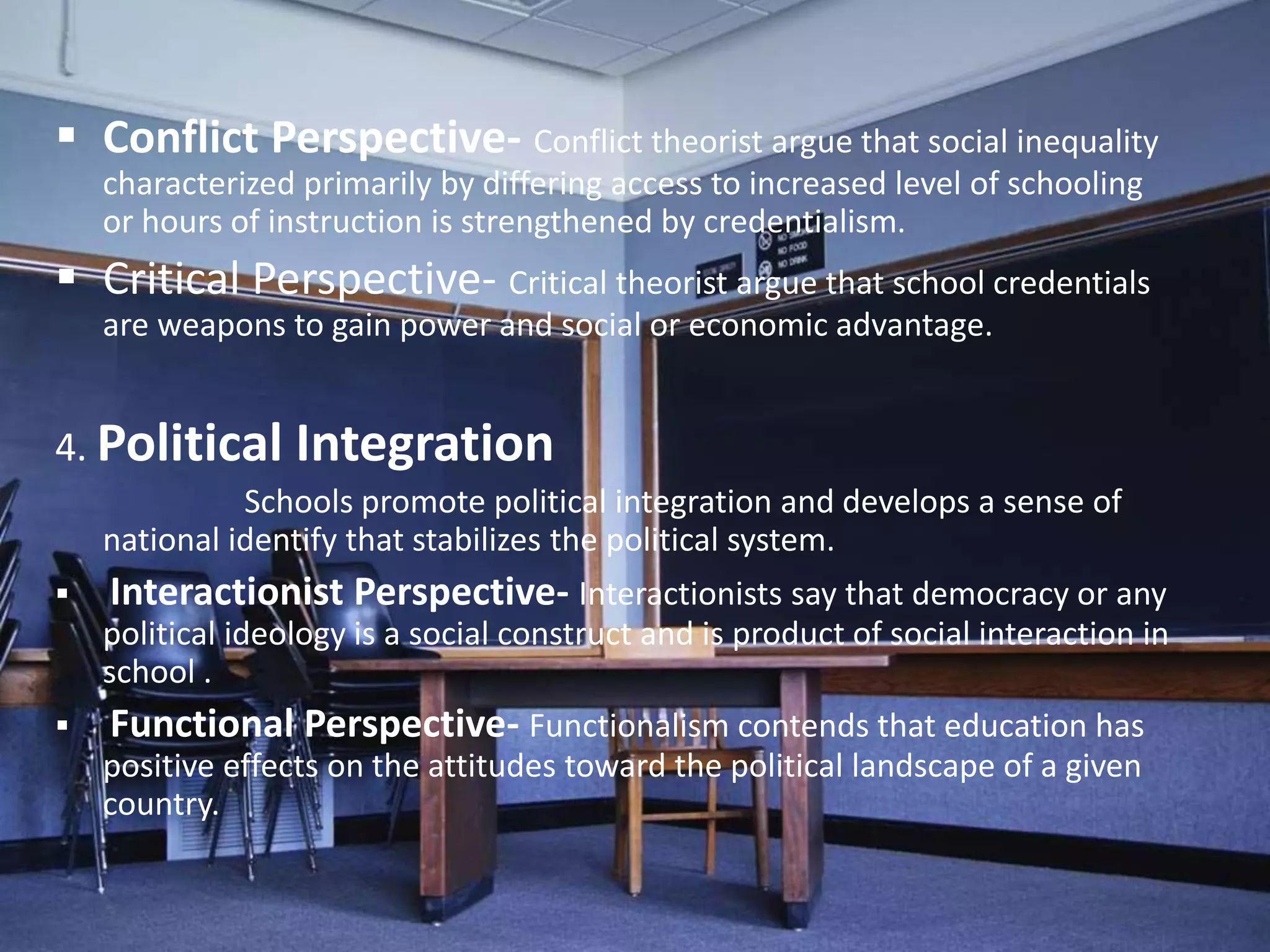 Function of schools | PPTX