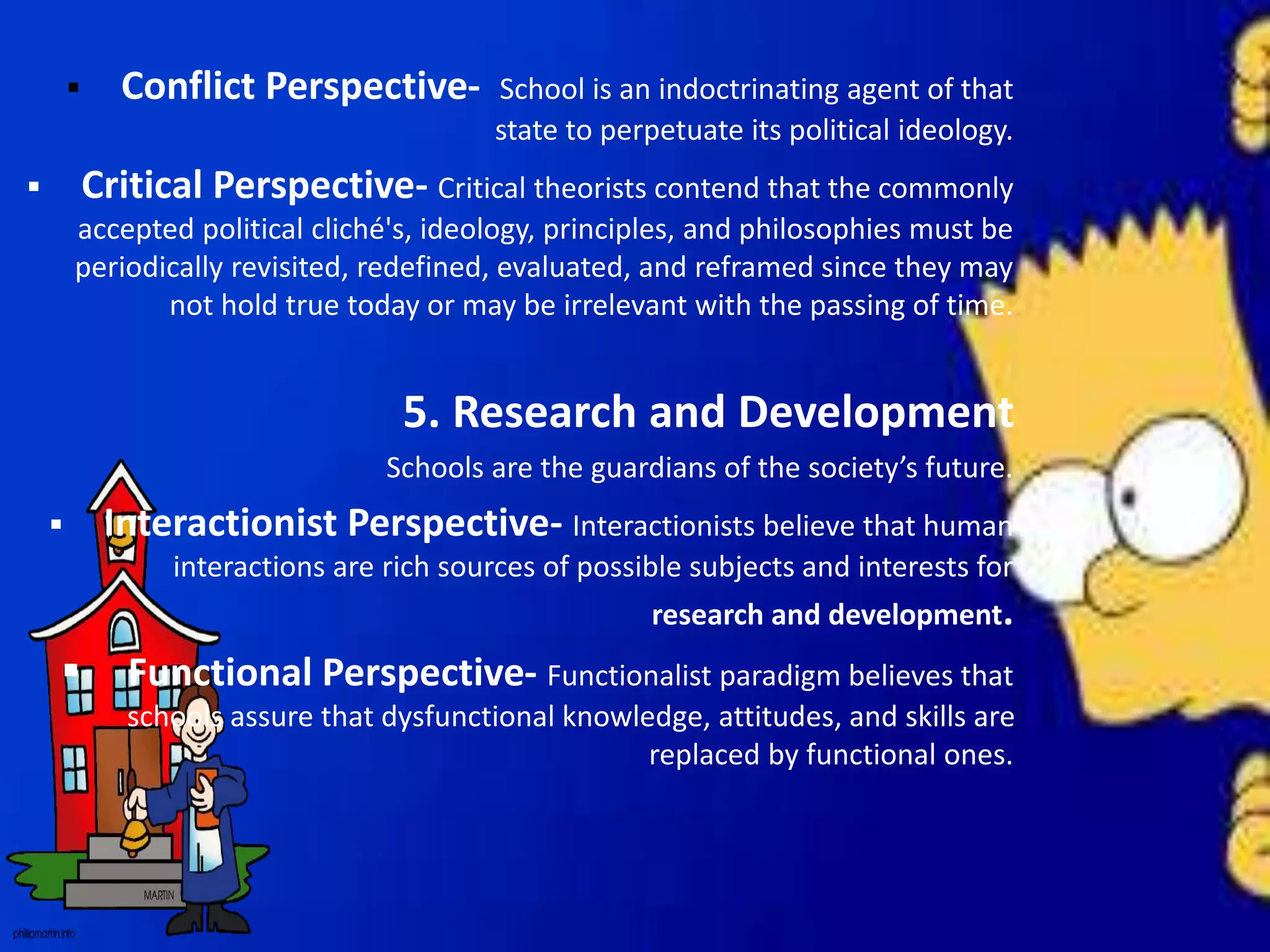 Function of schools | PPTX