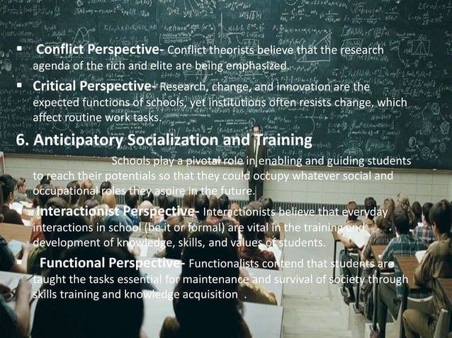 Function of schools | PPTX | Professional School | Postgraduate Education
