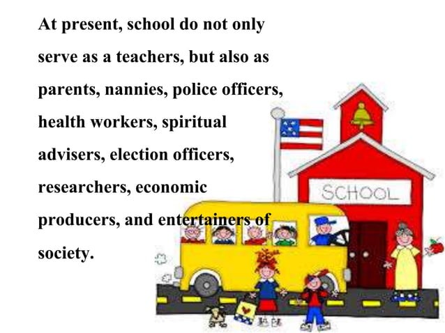 Function of schools | PPTX | Professional School | Postgraduate Education