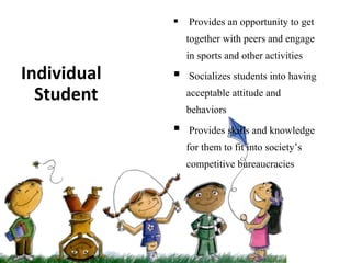 Function of schools | PPTX