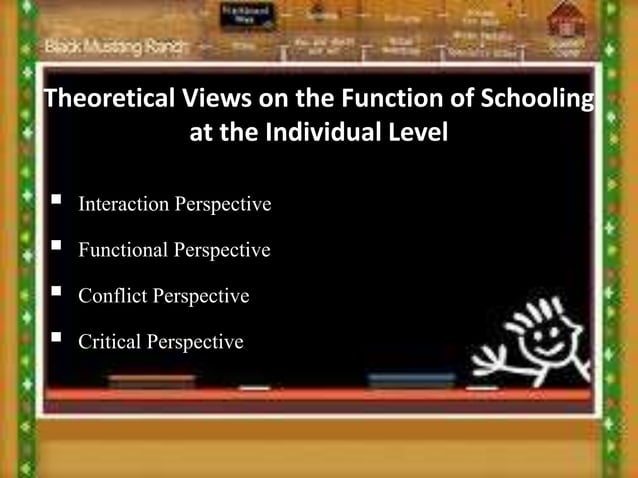 Function of schools | PPTX | Professional School | Postgraduate Education