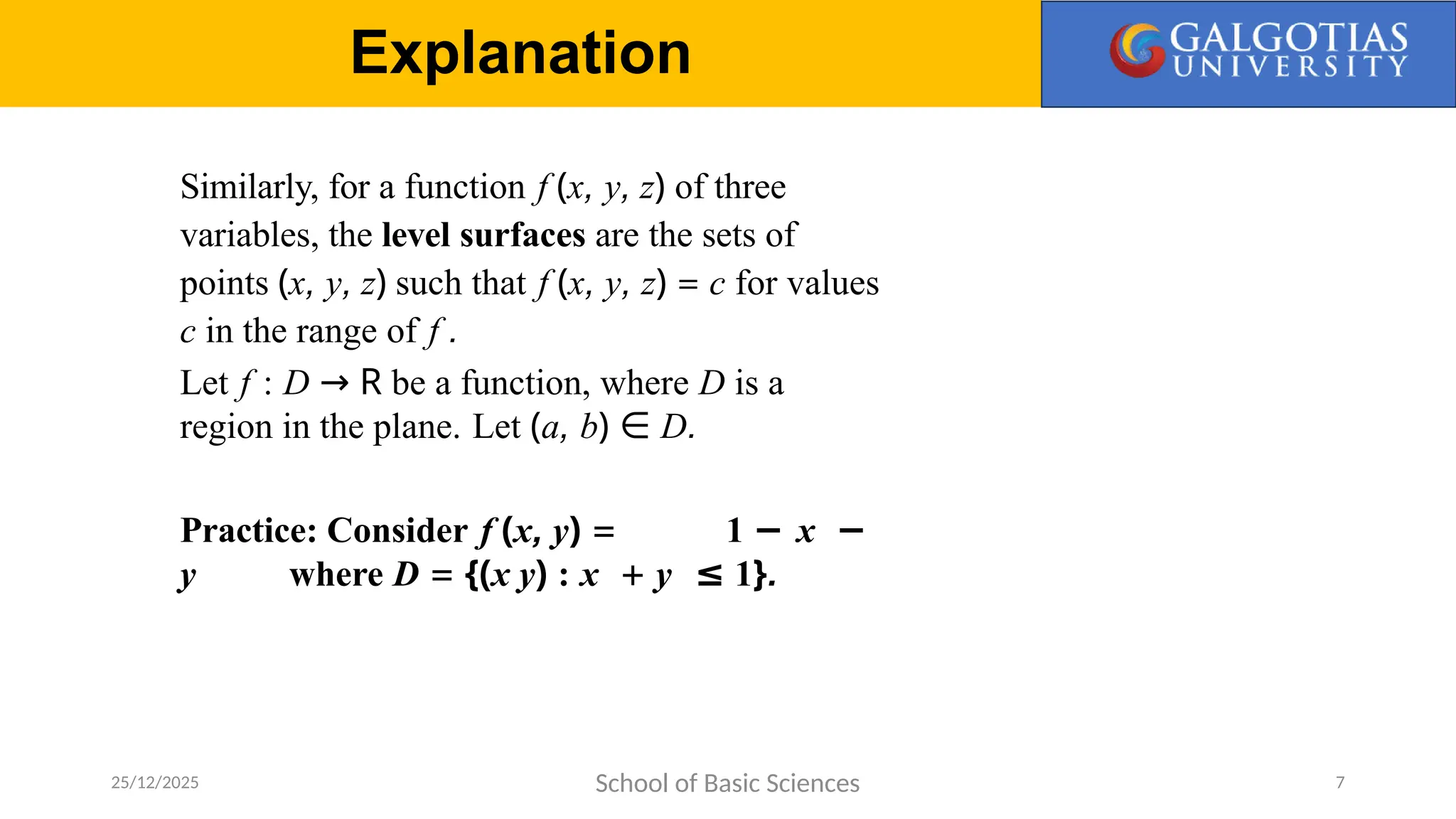 Function of Several Varihjjjnable[1].pptx