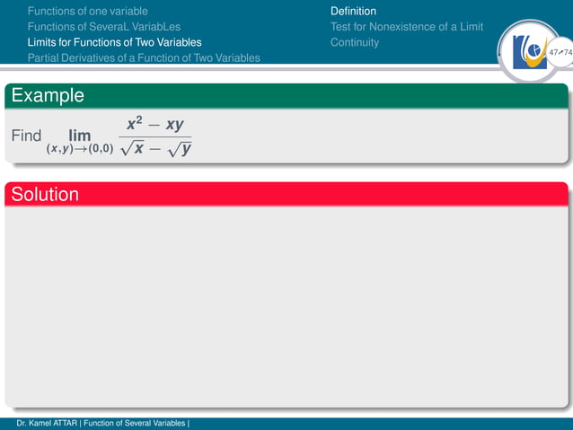Function Of Several Variables Pdf Programming Languages Computing