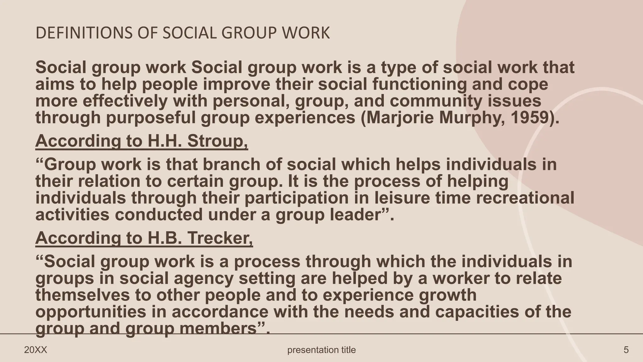 FUNCTION OF SOCIAL GROUP WORK in short.pptx