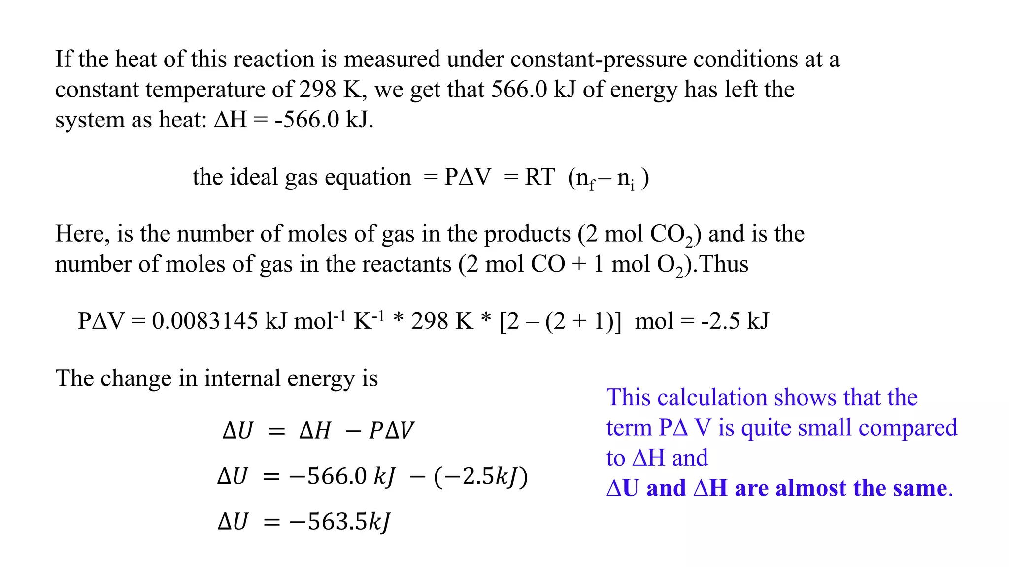 Function of state | PPTX