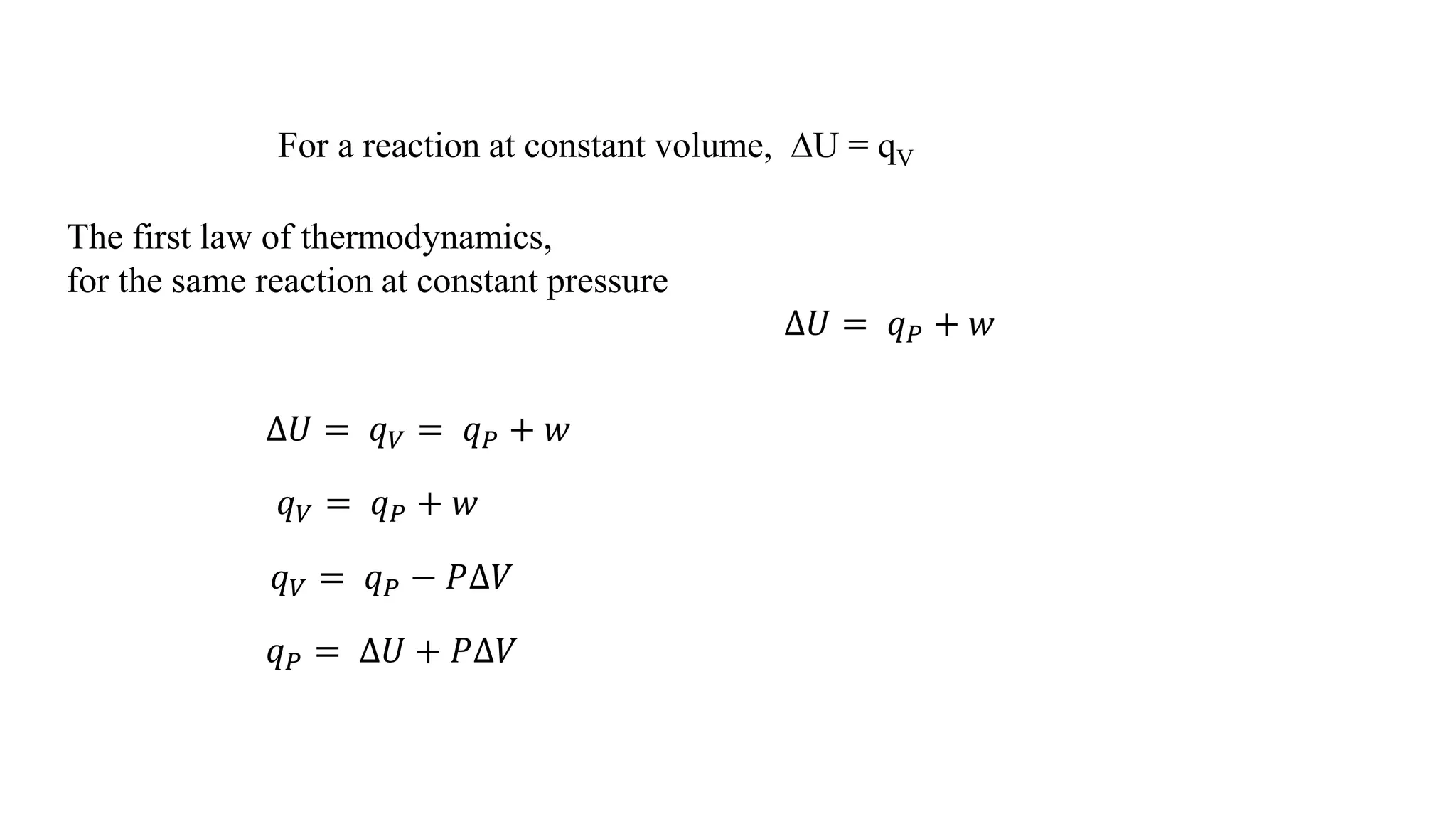 Function of state | PPTX