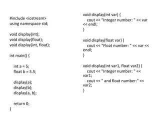 Function Overloading.ppt