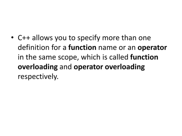 Function Overloading.ppt
