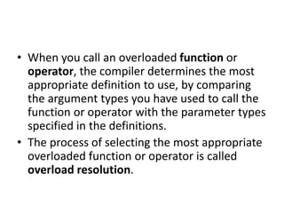 Function Overloading.ppt