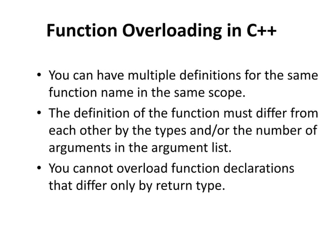 Function Overloading.ppt