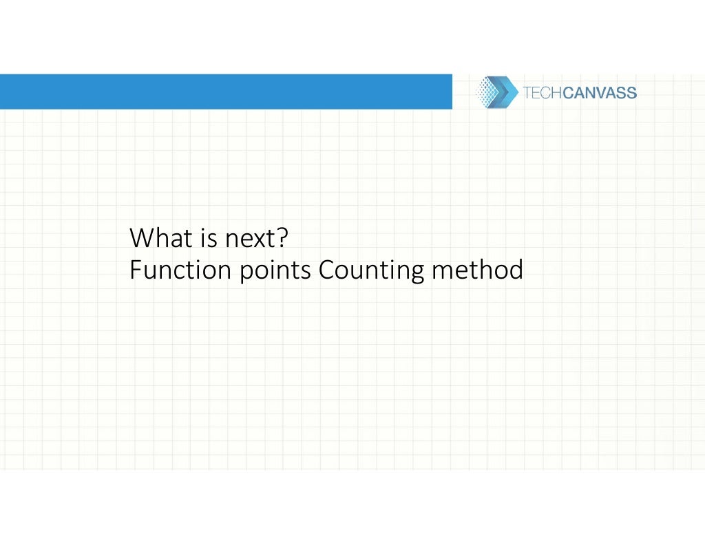 Function Point Analysis Introduction function-point-analysis-introduction
