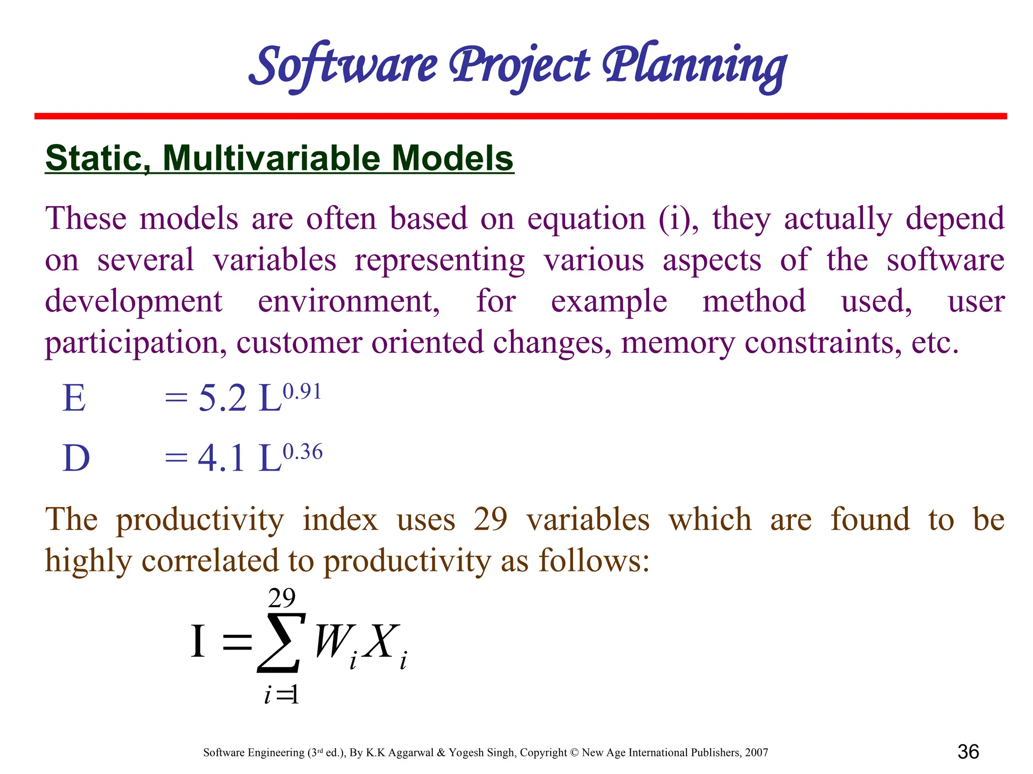 Function Point and COCOMO problems and solutions.ppt