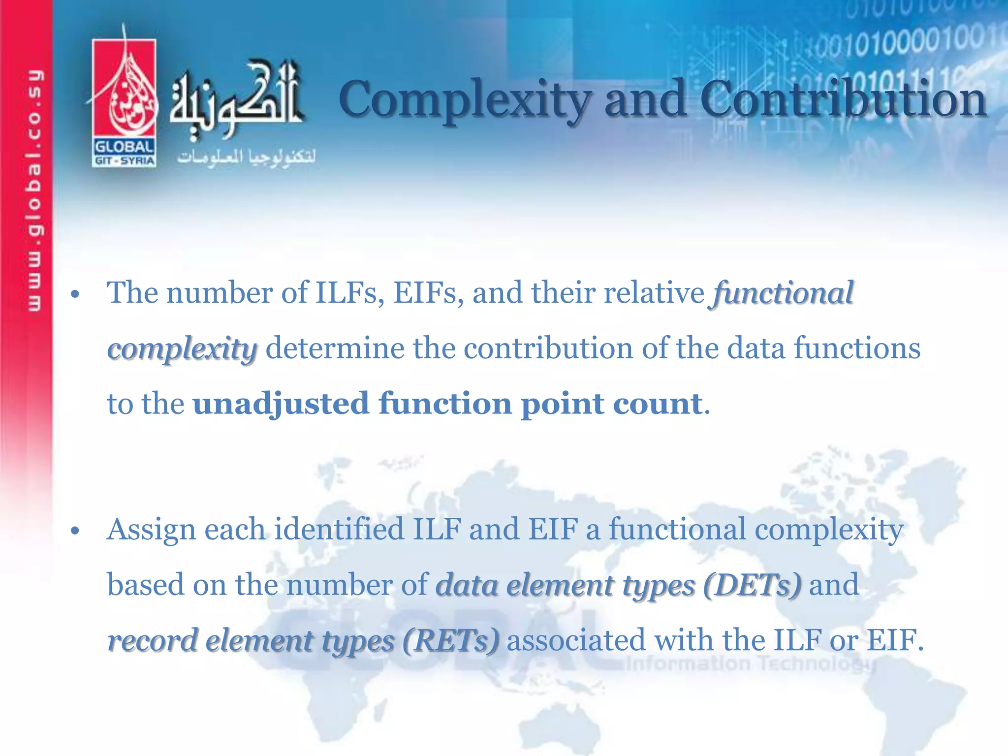 Function Point Counting Practices Ppt 5500