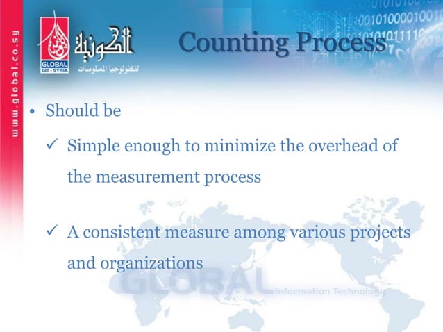 Function Point Counting Practices Ppt