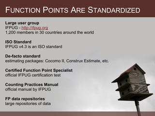 Function Points | PPT