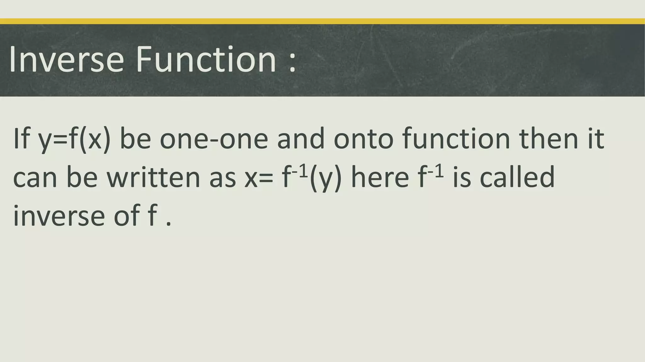 Function presentation | PPT