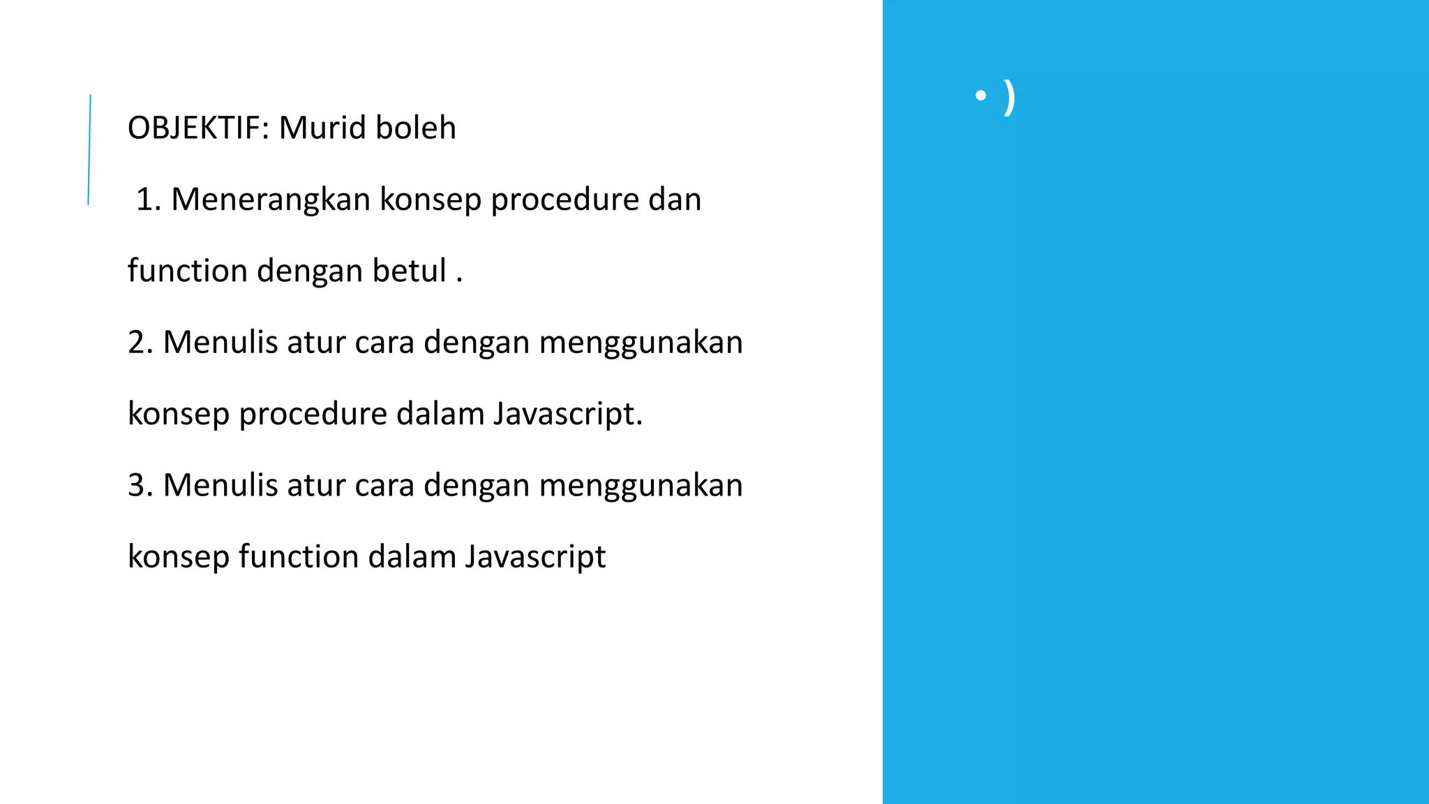 FUNCTION & PROCEDURE +TATASUSUNAN.pptx