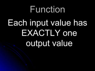 Function rules | PPT