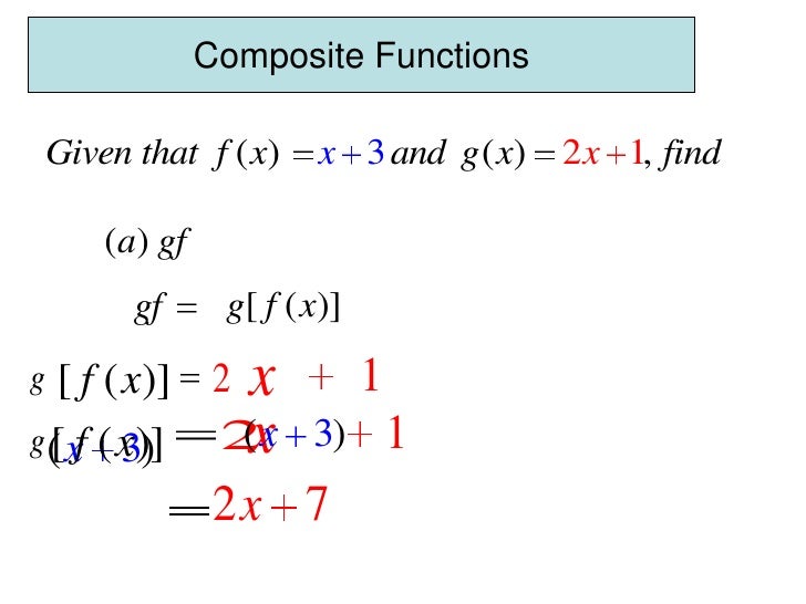 Functions